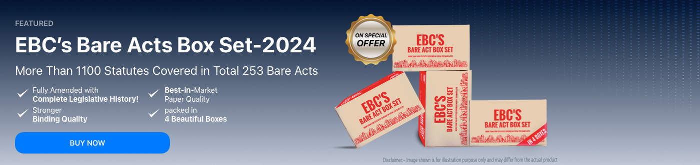 BARE ACTS - EBC Webstore